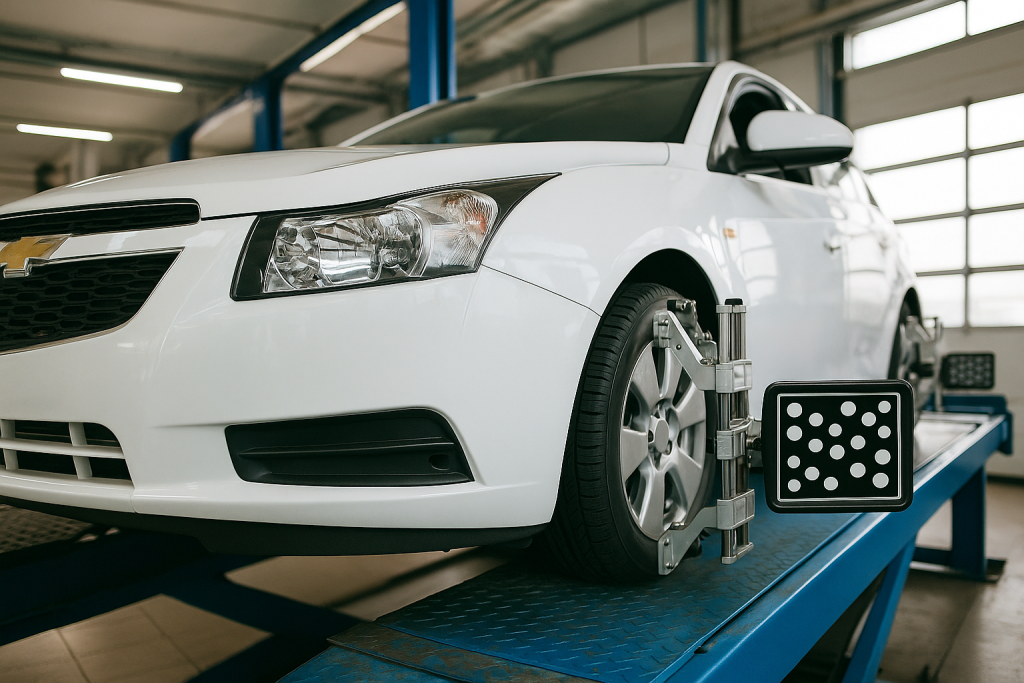 The Real Reason Your Car Pulls to One Side, and What It Means - Auto ...
